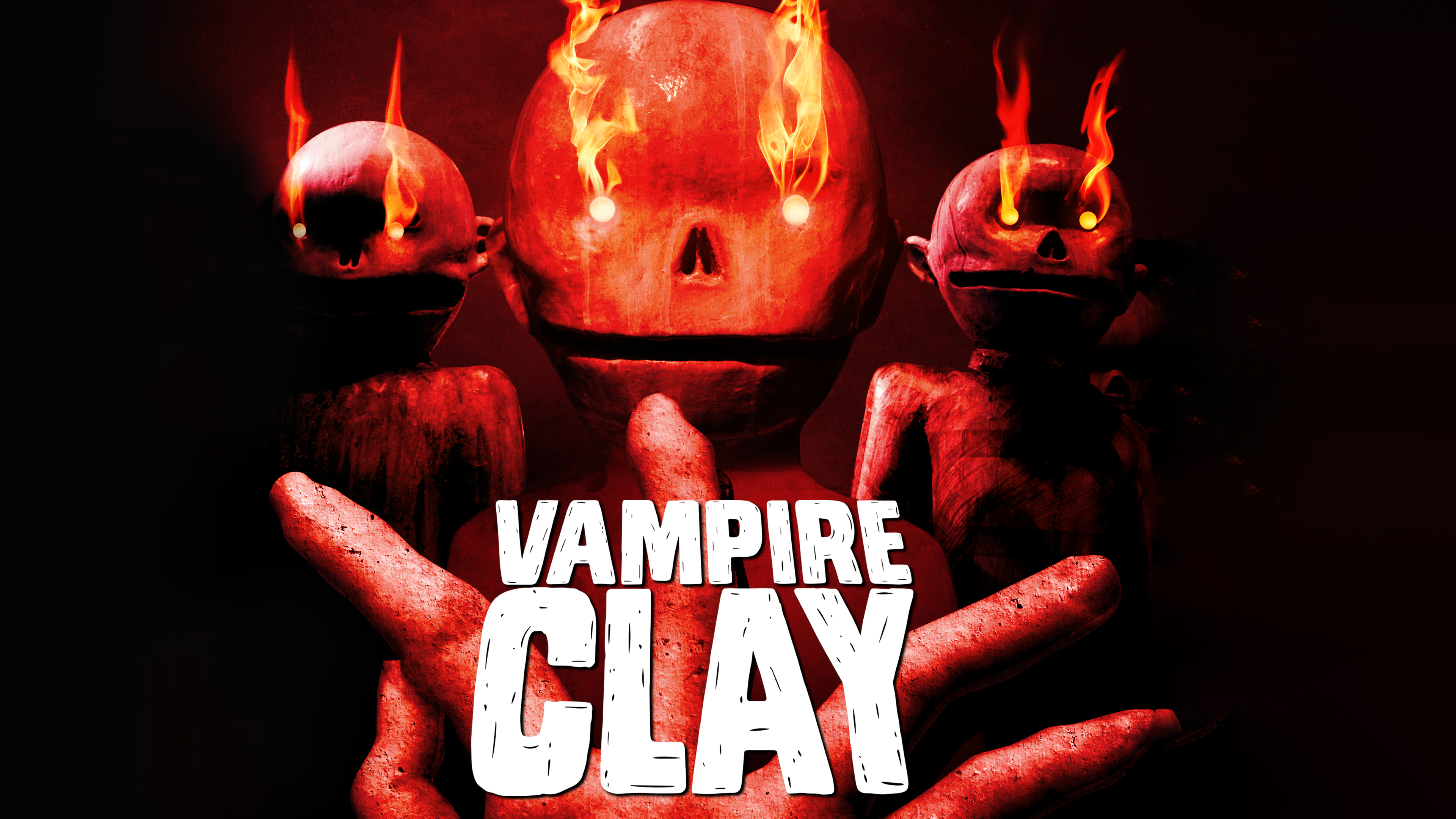 Vampire Clay - ARROW