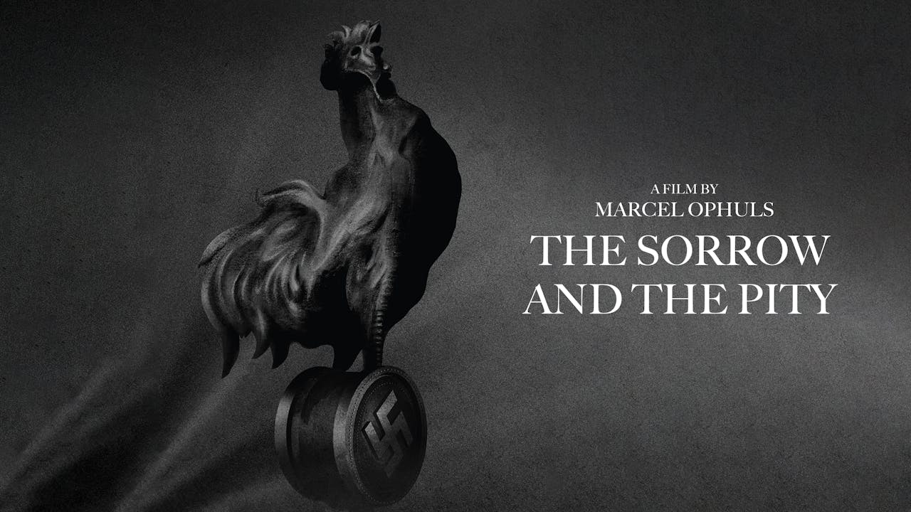 The Sorrow and the Pity - ARROW