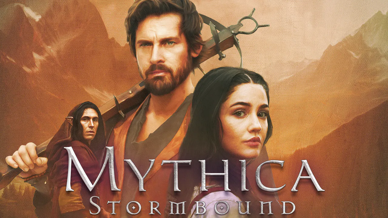 Mythica 6: Stormbound - Arrowstorm Entertainment