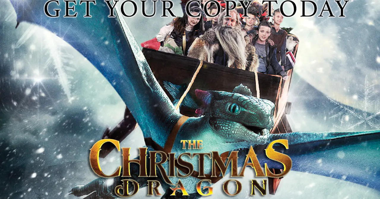 The Christmas Dragon - Arrowstorm Entertainment