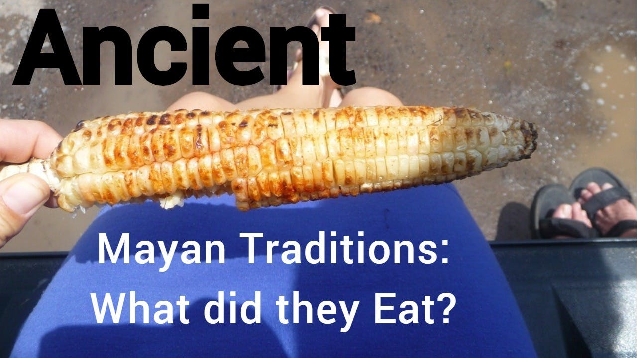 Ancient Mayan Traditions: What Did They Eat? by Artistic Vegan