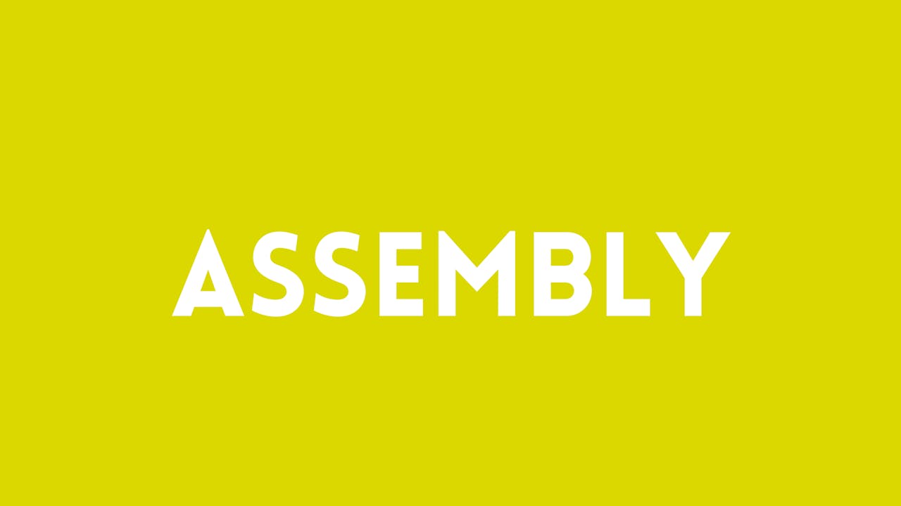 Sign in - Assembly