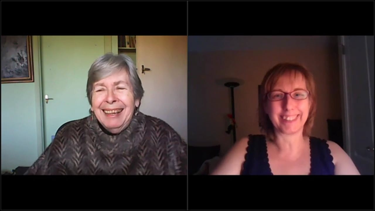 Breaking Down the Borders 5 Talks with Maria Mateus, Hosted by Chris ...