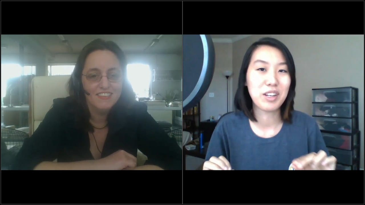 Breaking Down the Borders 5 Talks with Eleni Kostika, Hosted by Alexis ...