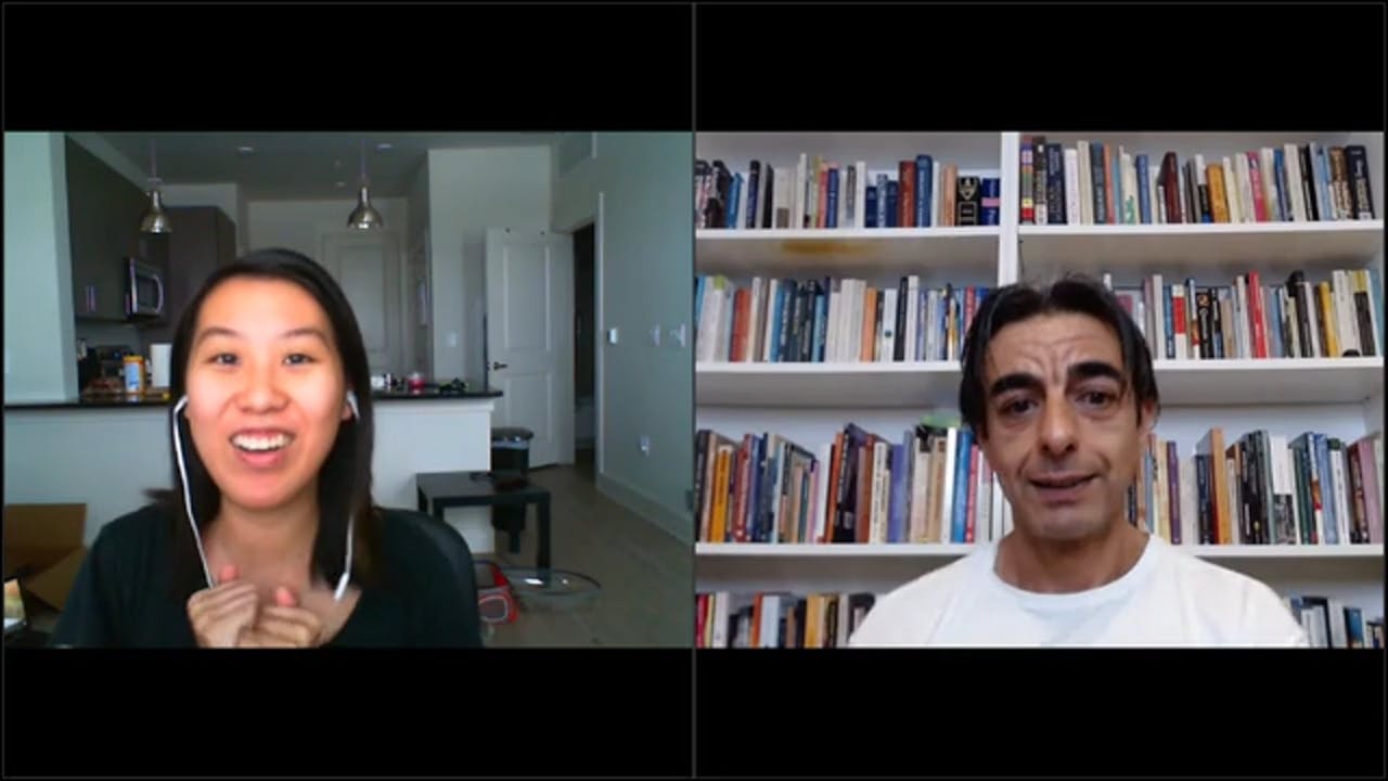 Breaking Down the Borders 5 Talks with Nuno Michaels, Hosted by Alexis ...