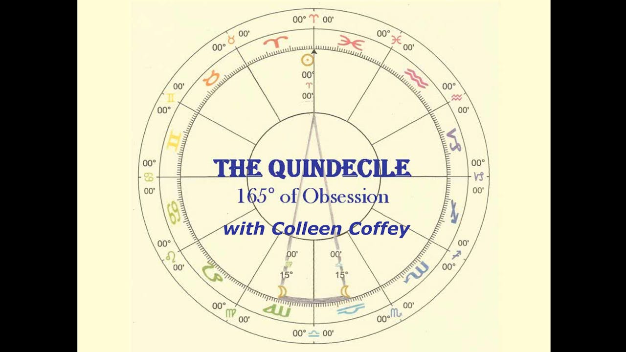 The Quindecile: Aspect of Obsession, with Colleen Coffey - Aspects ...