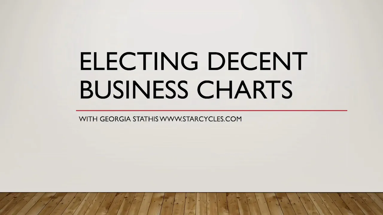 Electing Decent Business Charts, with Georgia Stathis - Business and ...