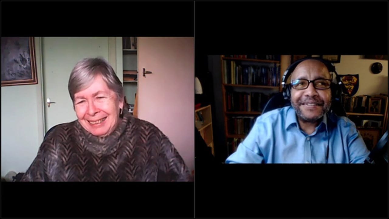 Breaking Down the Borders 5 Talks with Samuel Reynolds, Hosted by Chris ...