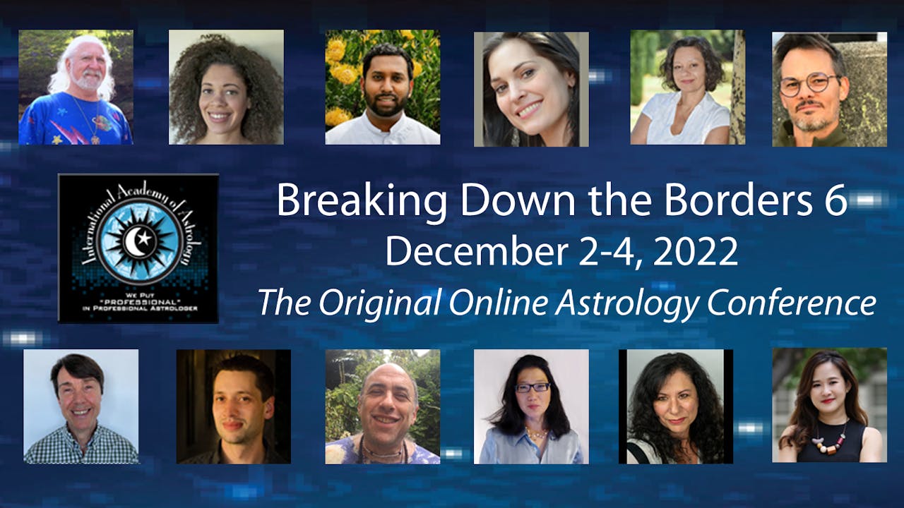 Breaking Down the Borders 6 (December 2022) Trailer - Breaking Down the Borders 6 (12 lectures ...