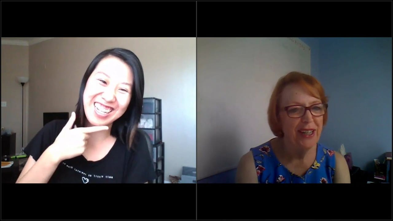 Breaking Down the Borders 5 Talks with Christeen Skinner, Hosted by ...