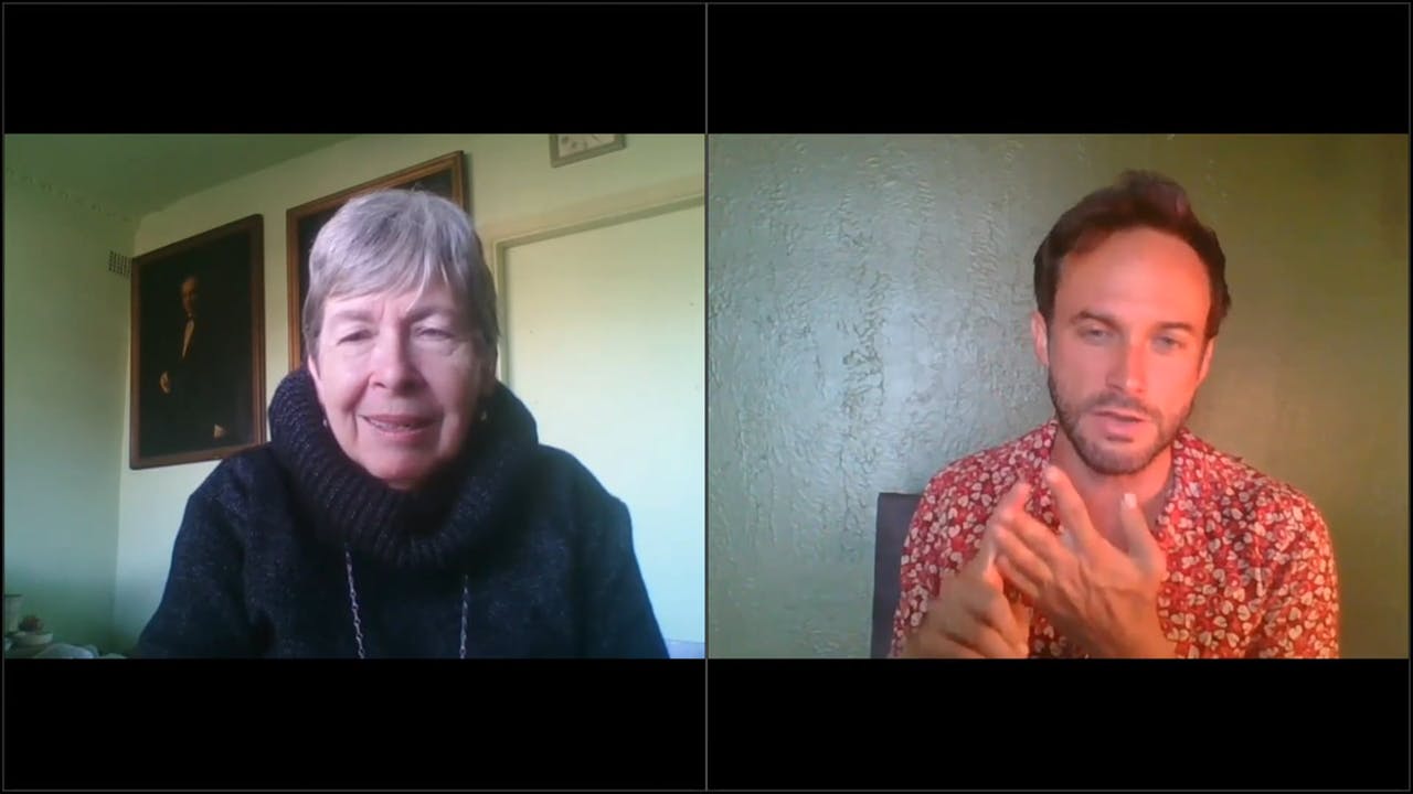 Breaking Down the Borders 5 Talks with Jason Holley, Hosted by Chris ...