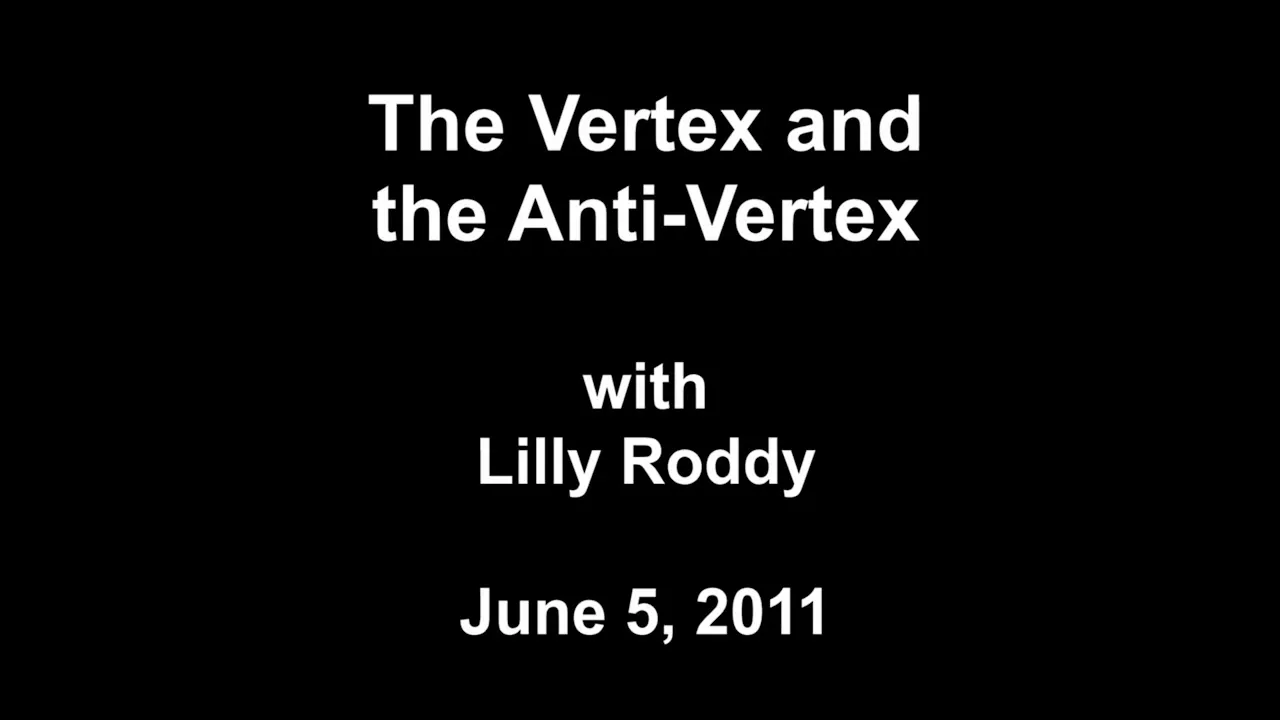 The Vertex and the Anti-Vertex, with Lilly Roddy - Aspects, Asteroids ...