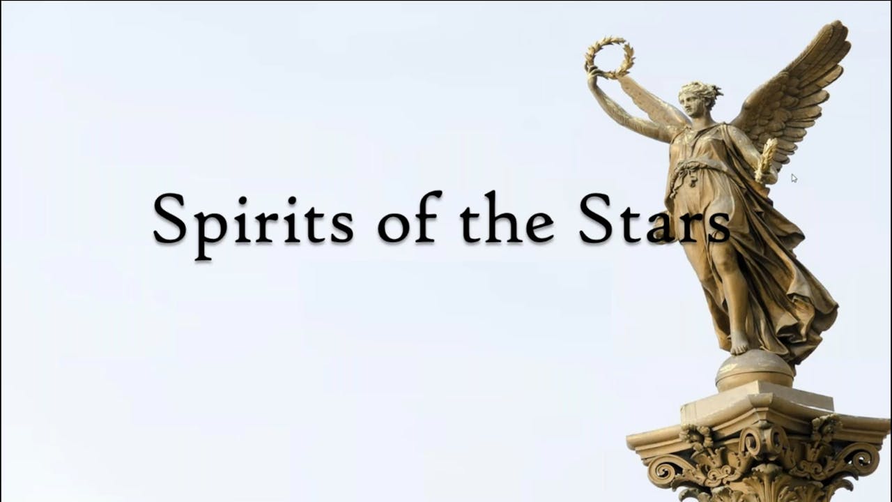 Spirits of the Stars: Using Astrological Magic, with Ryhan Butler ...