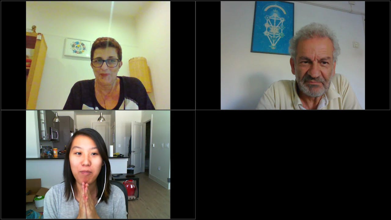 Breaking Down the Borders 5 Talks with Luís Resina, Hosted by Alexis ...