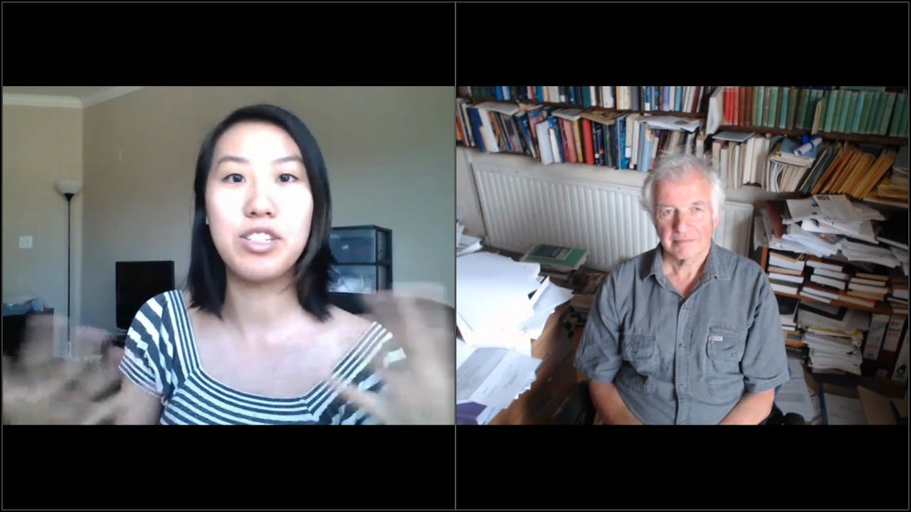 Breaking Down the Borders 5 Talks with Nicholas Campion, Hosted by ...