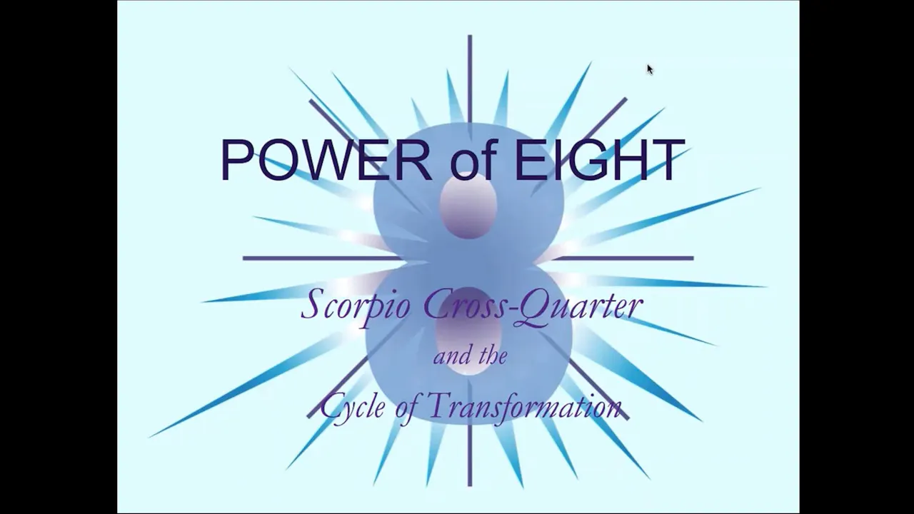 Astrology and the Power of Eight, with Maria Kay Simms - Aspects ...