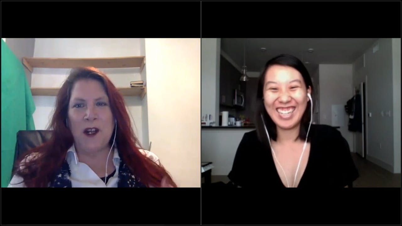 Breaking Down the Borders 5 Talks with Alex Trenoweth, Hosted by Alexis ...