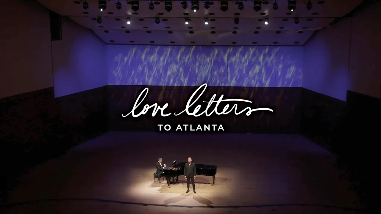 Ryan McKinny: "Night" | Love Letter to Atlanta - Season 1 - The Atlanta ...