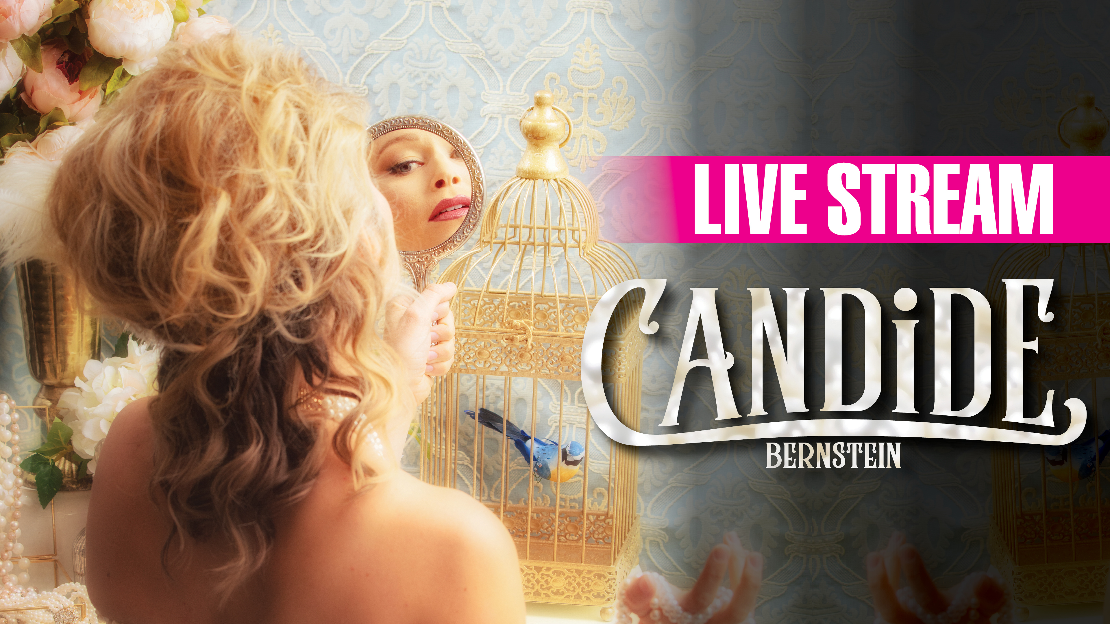 Candide Livestream Event - The Atlanta Opera Film Studio