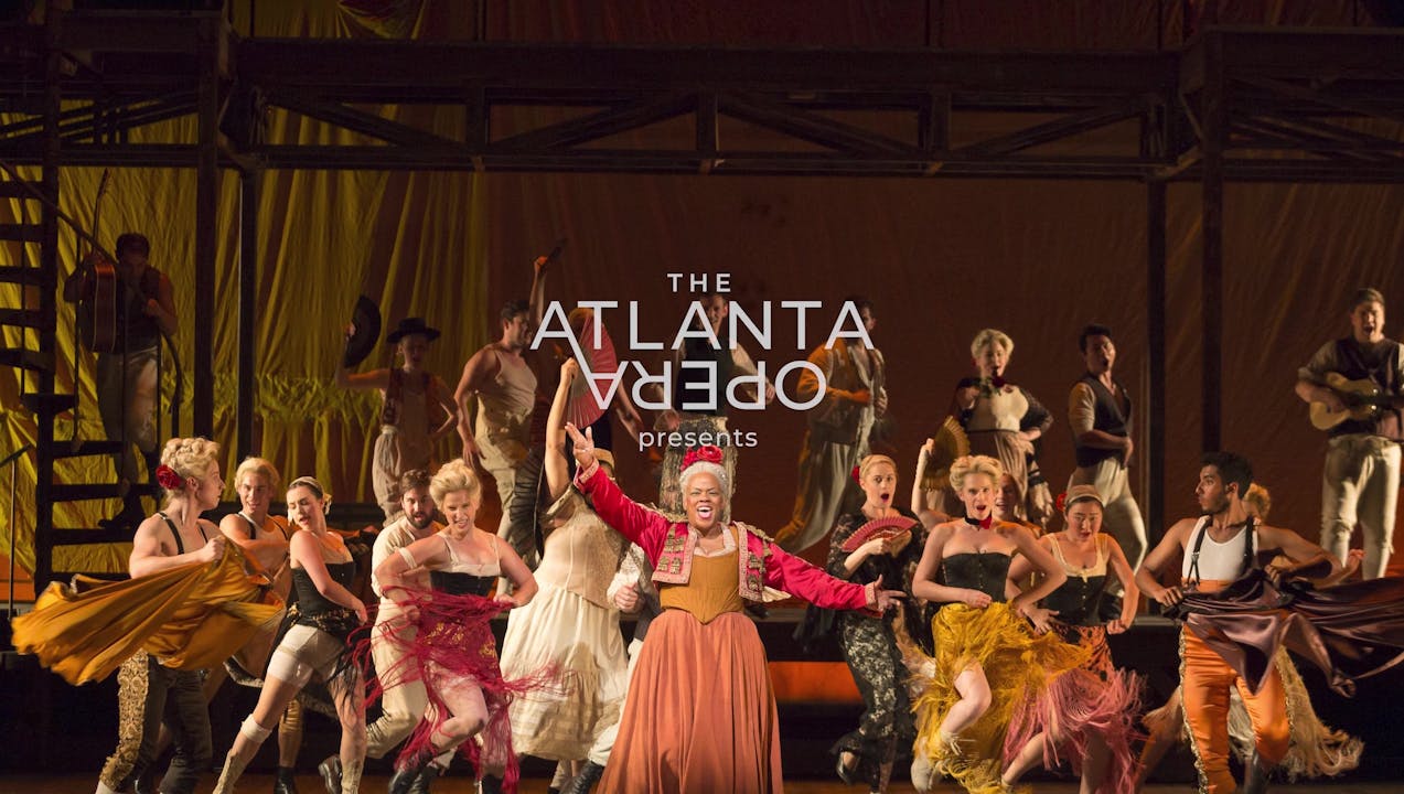 Candide | OFFICIAL TRAILER - The Atlanta Opera Film Studio