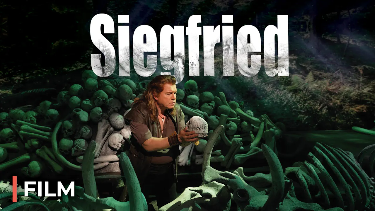 Siegfried Film - The Atlanta Opera Film Studio
