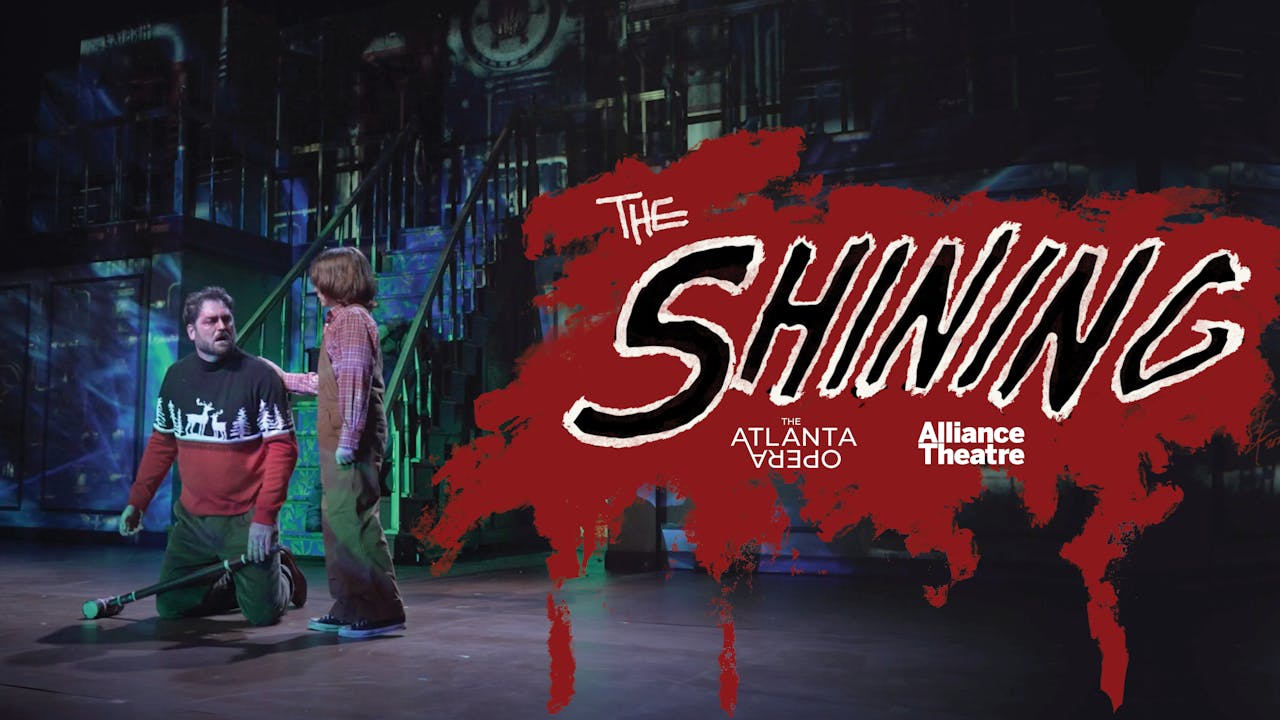 The Shining | Official Cinematic Trailer - The Shining - The Atlanta ...