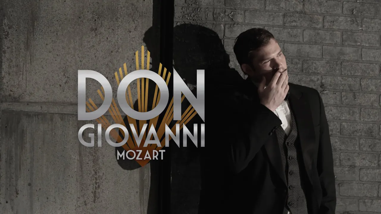 Don Giovanni - Backstage with Cast & Crew - Don Giovanni - The Atlanta ...