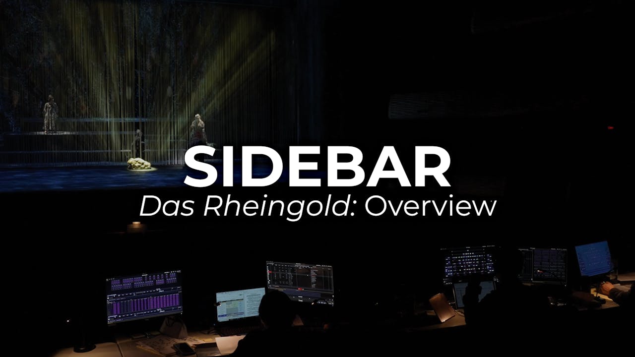 SIDEBAR Das Rheingold: Overview - Das Rheingold - The Atlanta Opera ...