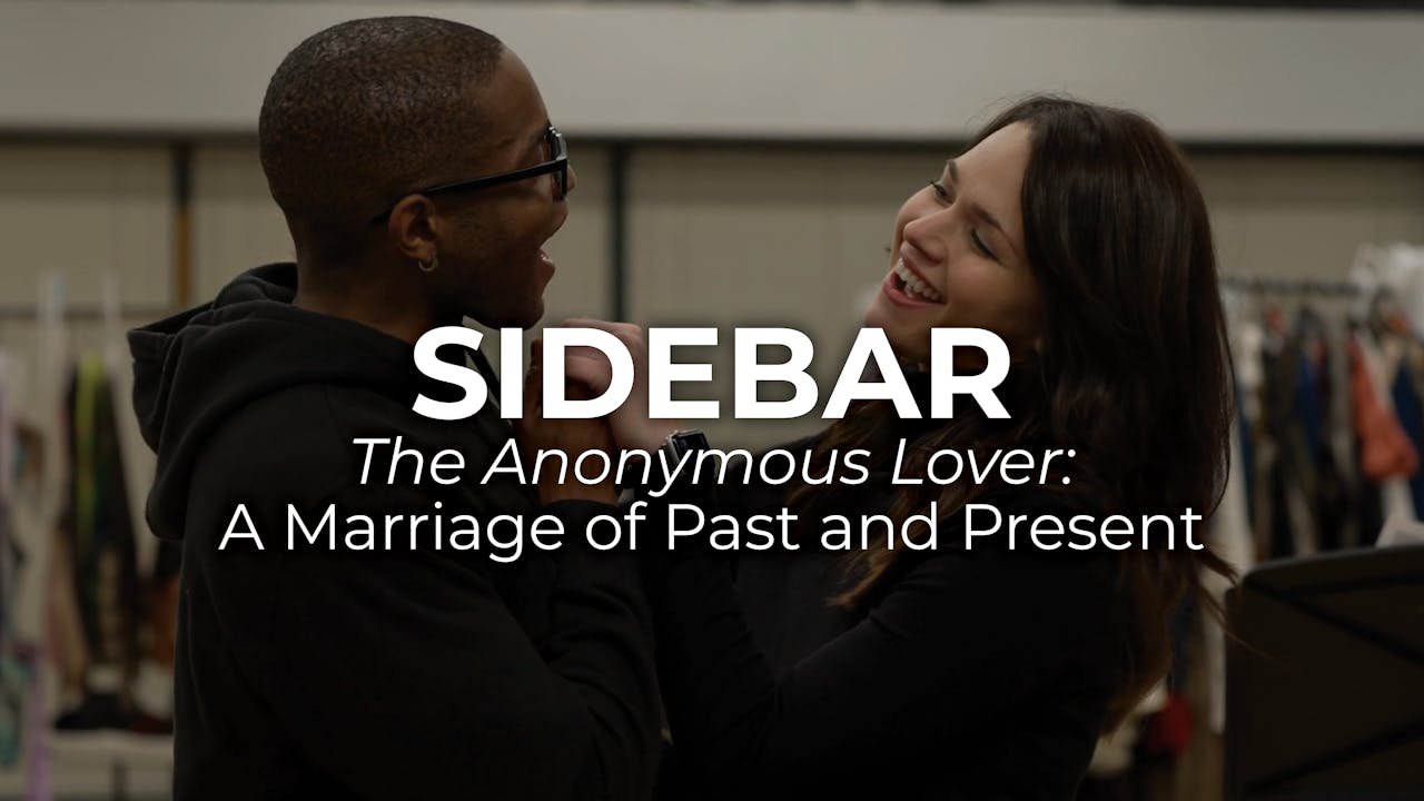 SIDEBAR The Anonymous Lover: A Marriage of Past and Present - The ...