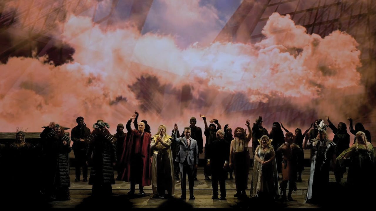 Das Rheingold | Thank You! - Das Rheingold - The Atlanta Opera Film Studio