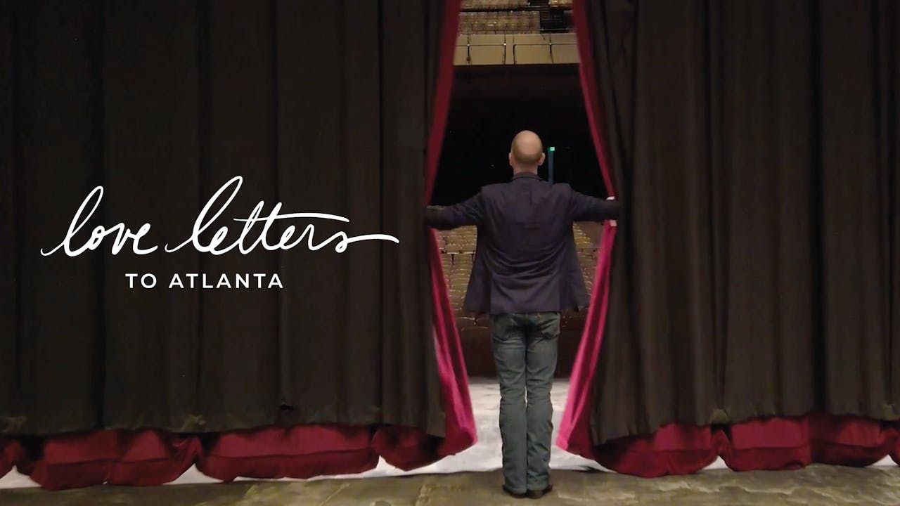 Kevin Burdette: "If Ever I Would Leave You" | Love Letter to Atlanta ...