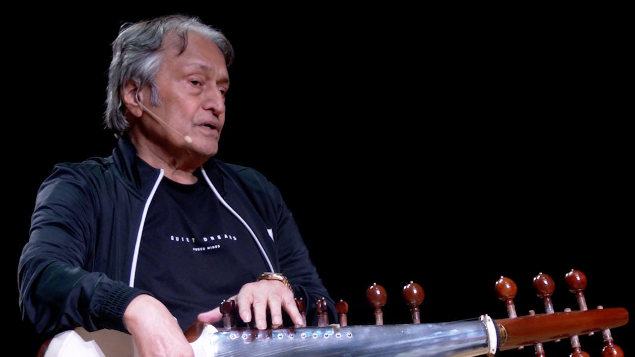 Interview: Amjad Ali Khan, on the power of the sarod - Samaagam, Sarod ...