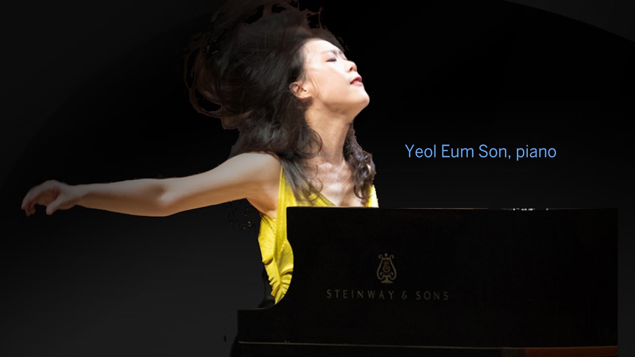 BRITTEN: Piano Concerto ft. Yeol Eum Son - ASO Behind the Curtain Digital Concert Series