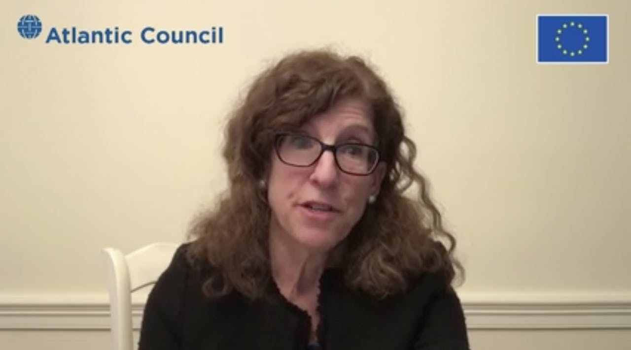 Transatlantic Cooperation: Space | 2021 EU-US Future Forum - 2021 EU-US Future Forum - Atlantic ...