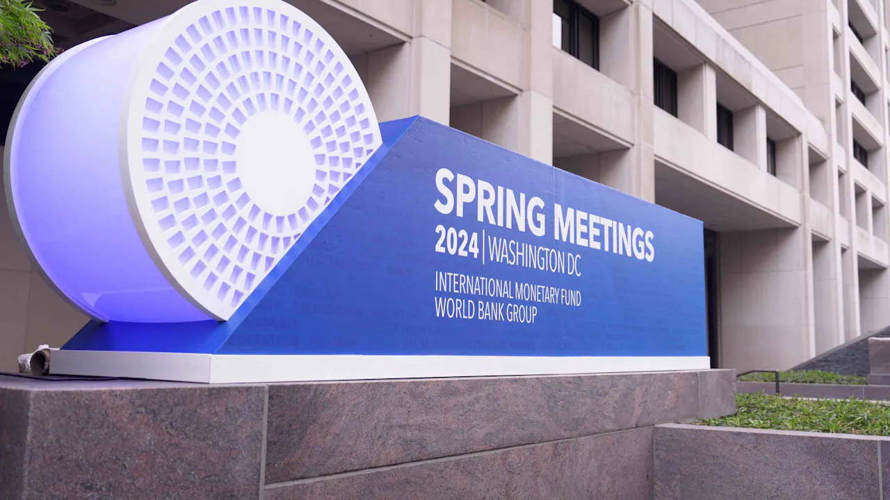 What to expect from the 2024 IMF-World Bank Spring Meetings - Atlantic ...