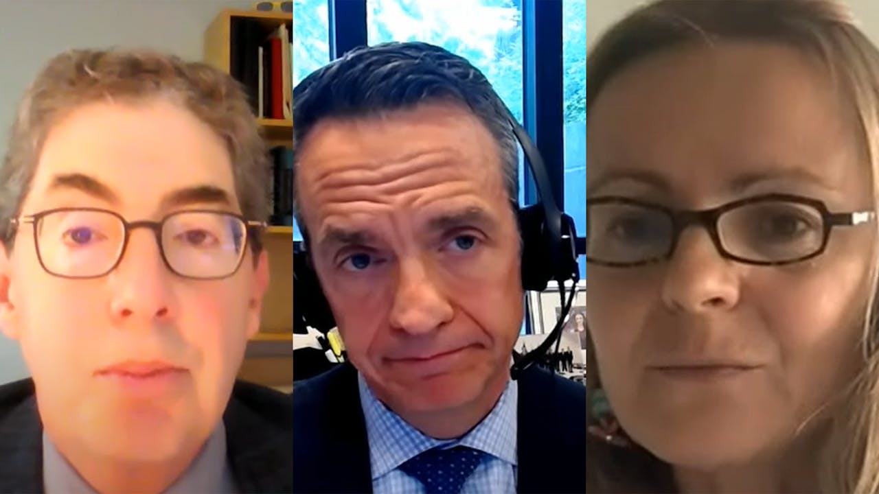 Future for International Data Flows - Atlantic Council TV