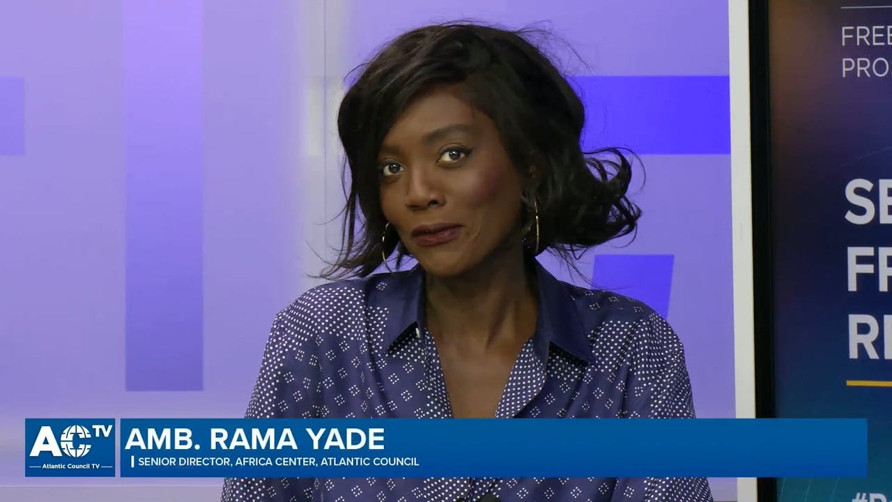 The paradox of aid Forging the path forward in Africa - 2024 Freedom ...