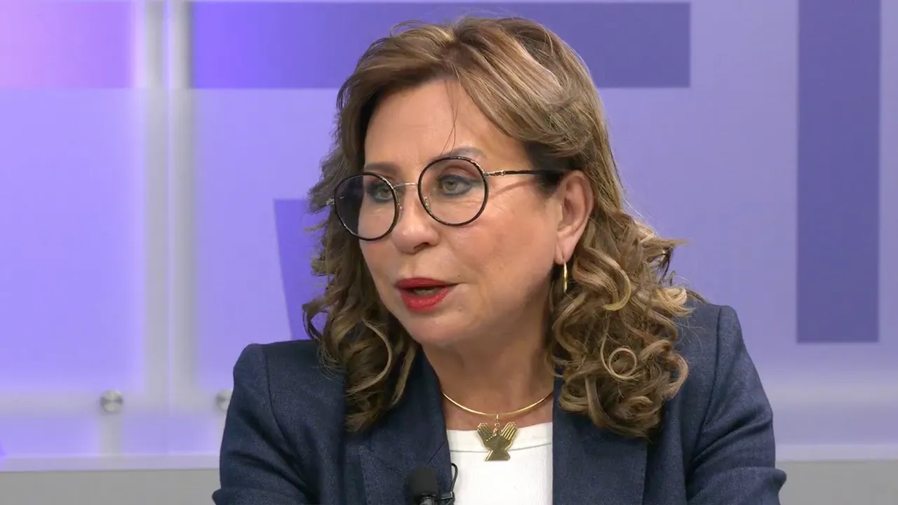 Guatemalan presidential candidate Sandra Torres - Atlantic Council TV