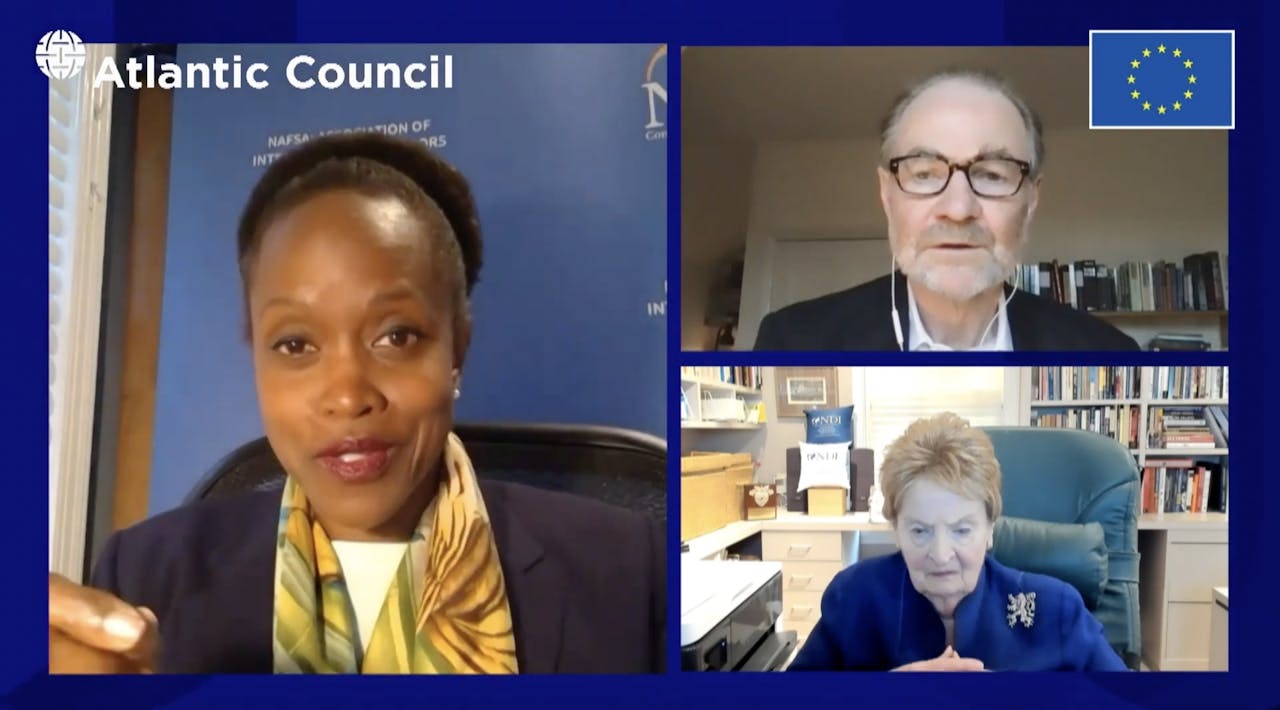 Embracing Our Transatlantic History | 2021 EU-US Future Forum - 2021 EU-US Future Forum ...