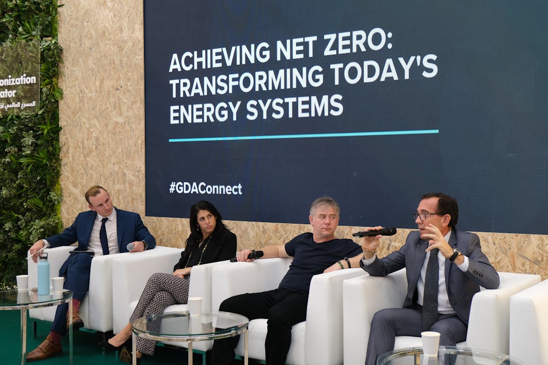 Achieving net zero: Transforming today's energy systems - Atlantic ...