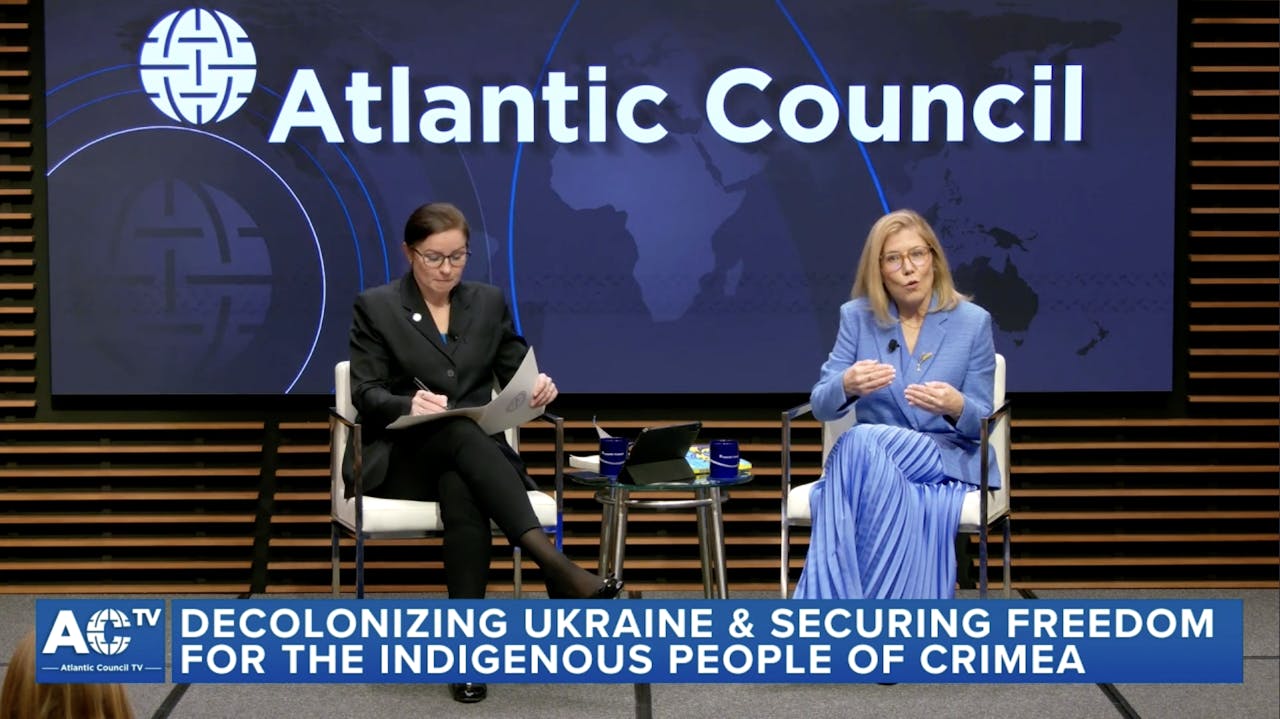 Decolonizing Ukraine and securing freedom for the indigenous people of ...