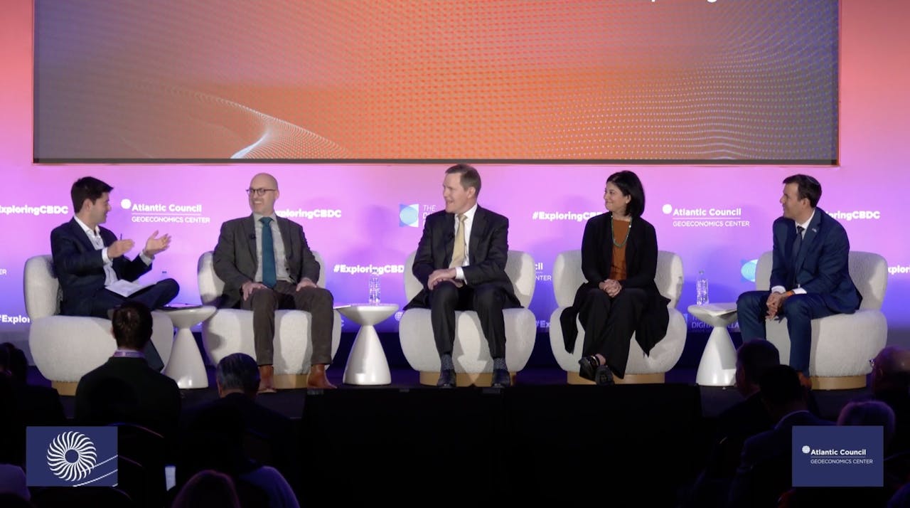 How can technology transform money for the better? - Exploring central ...