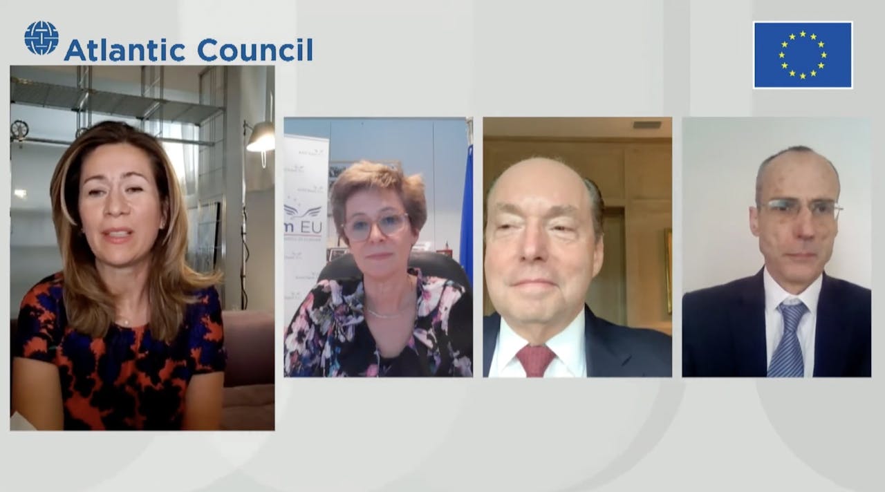 Rebuilding Trade Post COVID-19 | 2021 EU-US Future Forum - 2021 EU-US Future Forum - Atlantic ...