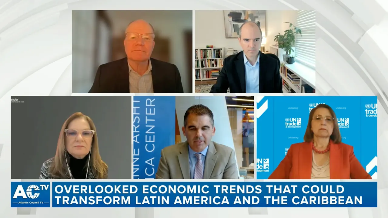 Overlooked economic trends that could transform Latin America and the ...