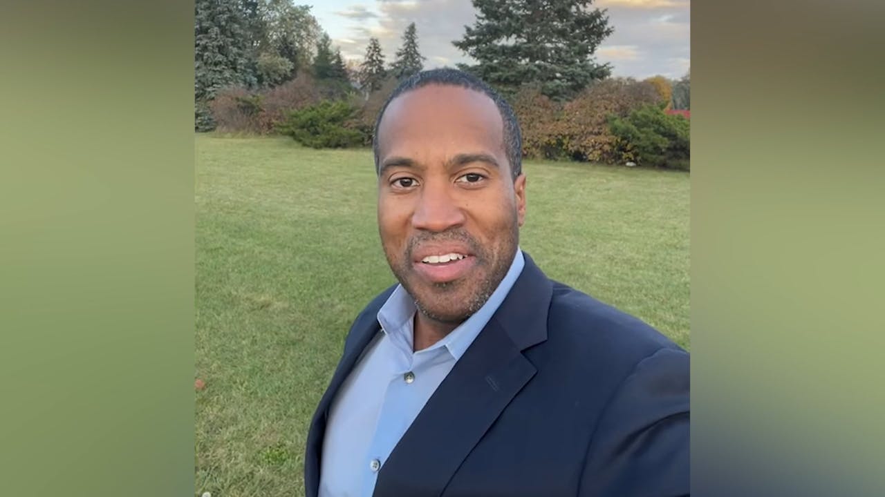 US Congressman John James: African artists are taking center stage ...