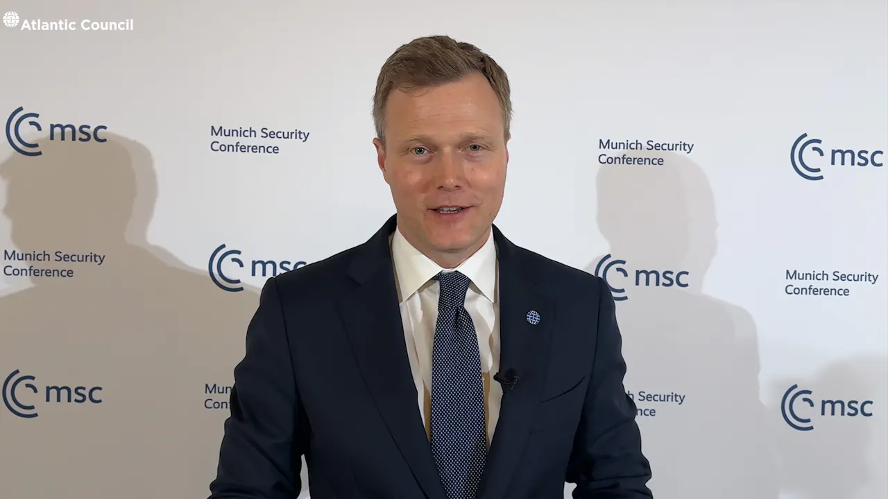 Matthew Kroenig's key takeaways from the Munich Security Conference ...