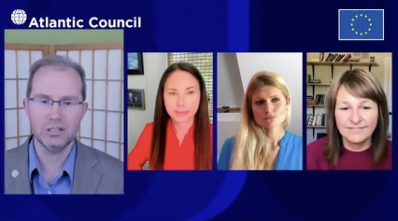 Emerging Technologies, Ethics, and Geopolitics | 2021 EU-US Future Forum - 2021 EU-US Future ...