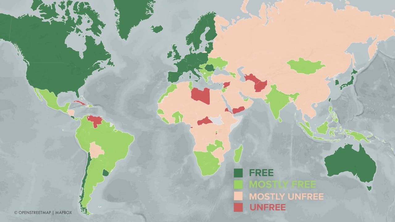 Introducing the Freedom and Prosperity Center - Freedom and Prosperity ...