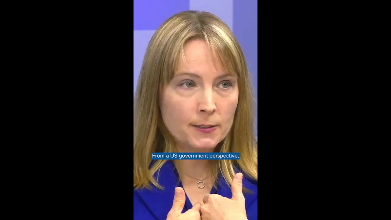 State Department Senior Advisor Melanie Hart on China's economic ...