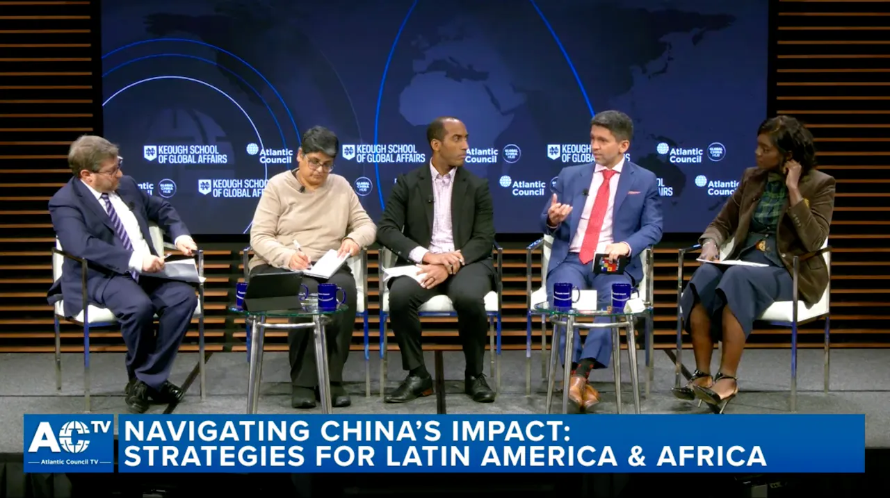 Navigating China’s impact: Strategies for Latin America and Africa ...